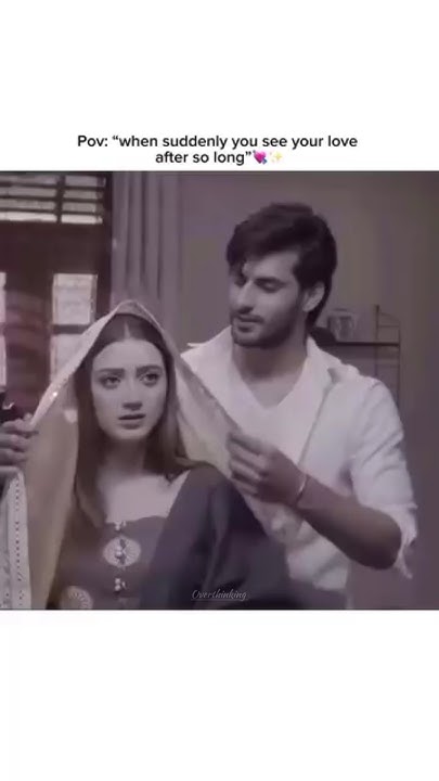 main aa likhu tu aa jaye song🎶💖||WhatsApp status||#dramascenes #love #sad #overthinking # ...