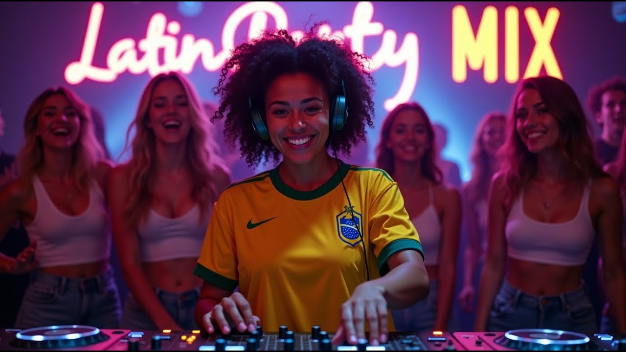 Latin Party Mix | Reggaeton, Latin Pop & Dance Hits | Ultimate Fiesta ...