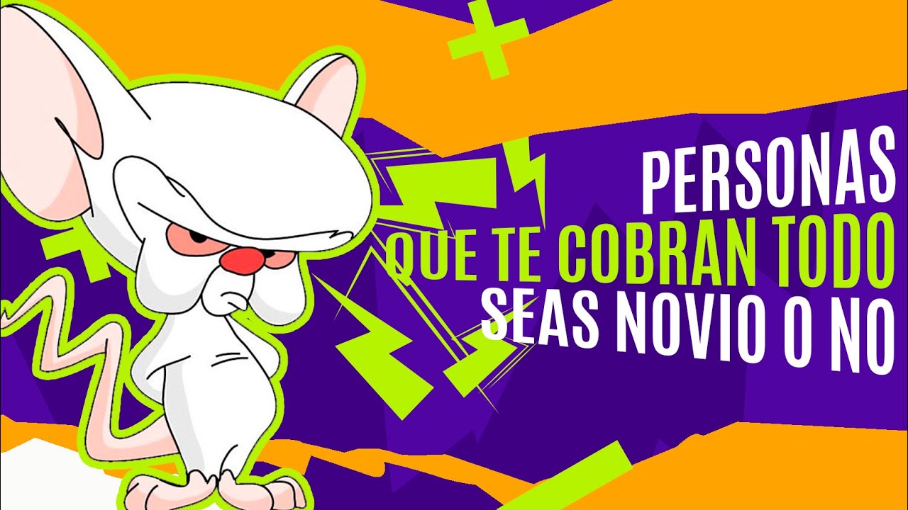 Personas ratas hasta en la relaciona - YouTube