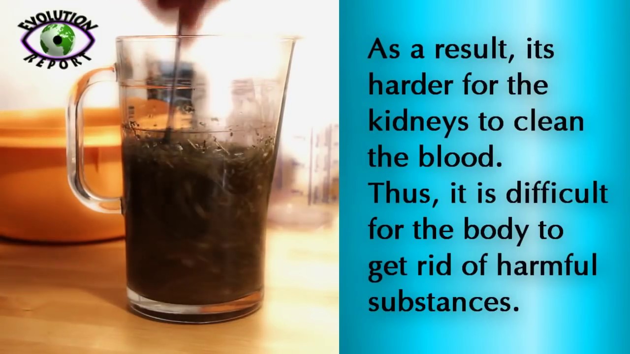Herbal Kidney Cleanse Tutorial - YouTube