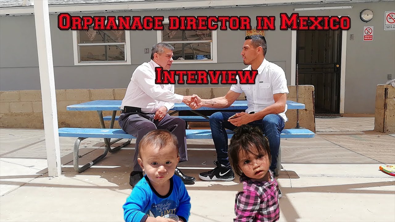 orphanage director opens the doors to U.S citizens for visit - YouTube