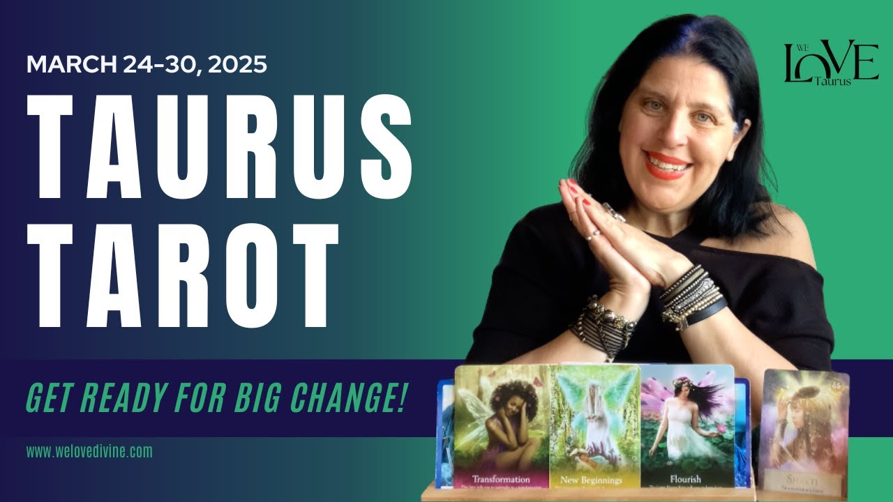 ♉️ TAURUS: BIG CHANGES COMING YOUR WAY! End March 2025 - YouTube