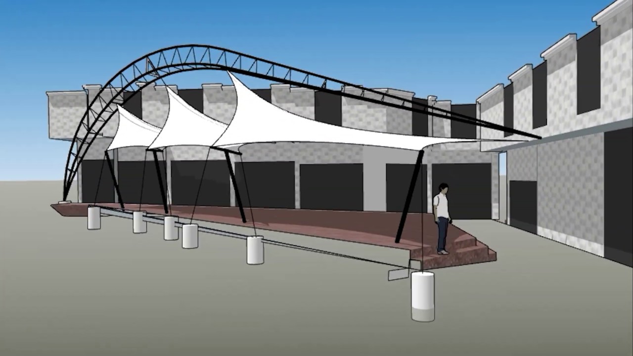 Tensitex - Showroom - YouTube