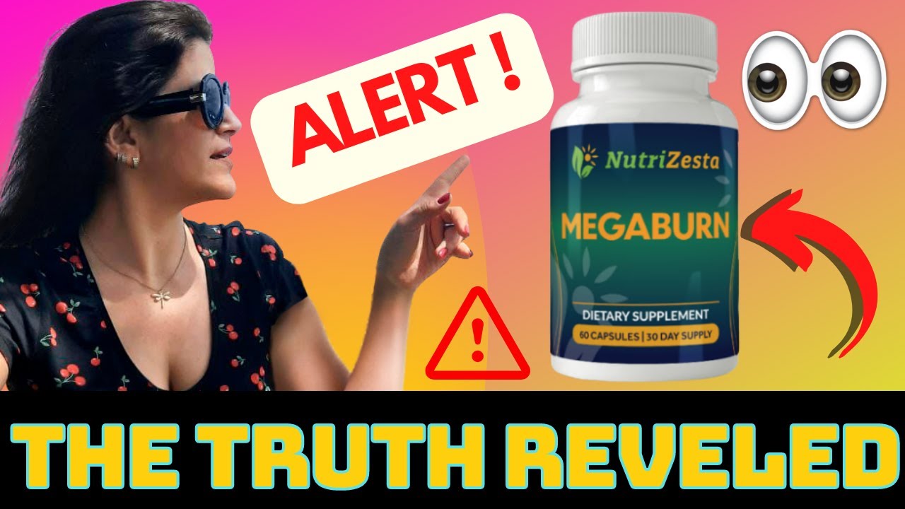 💥MEGA BURN REVIEW - MEGABURN WEIGHT LOSS – IMPORTANT!!! 💥 - YouTube