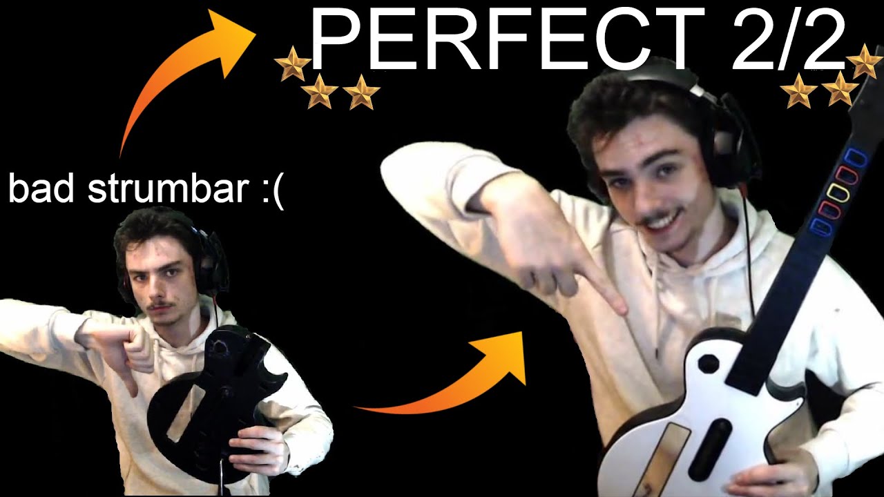 How To Change Your Guitar's Rake: Walkthrough - YouTube