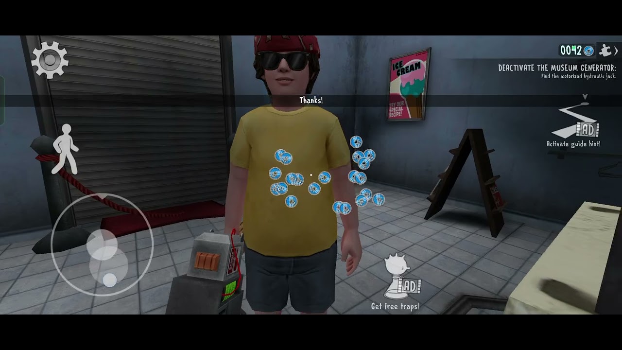 Museum Generator in normal mode - YouTube