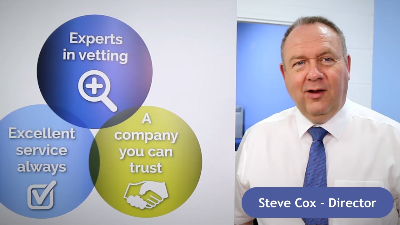 Criminal Record Checks | Security & Vetting Solutions – Secure ...