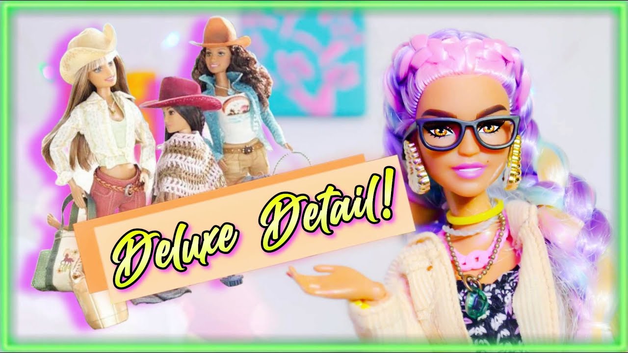 DELUXE Barbie Cali Girl Collection?! Dolls that Deserve MORE HYPE ...