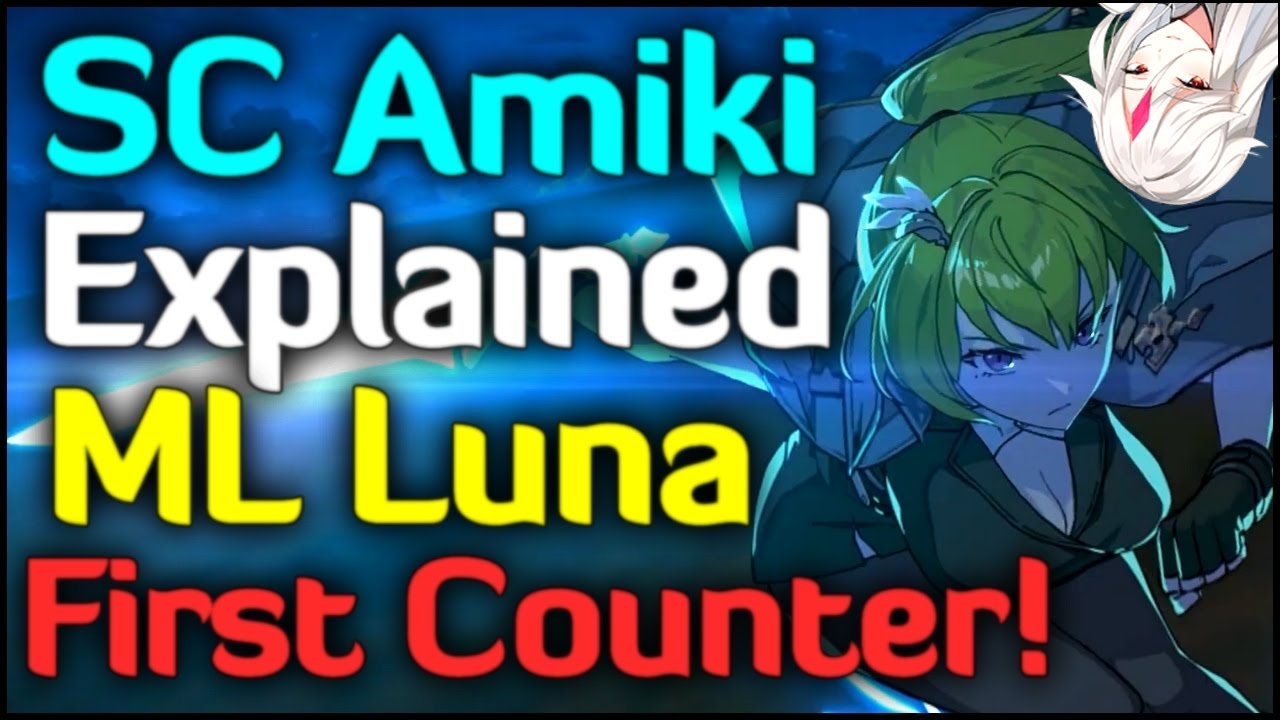 The First Official ML Luna Counter! - YouTube