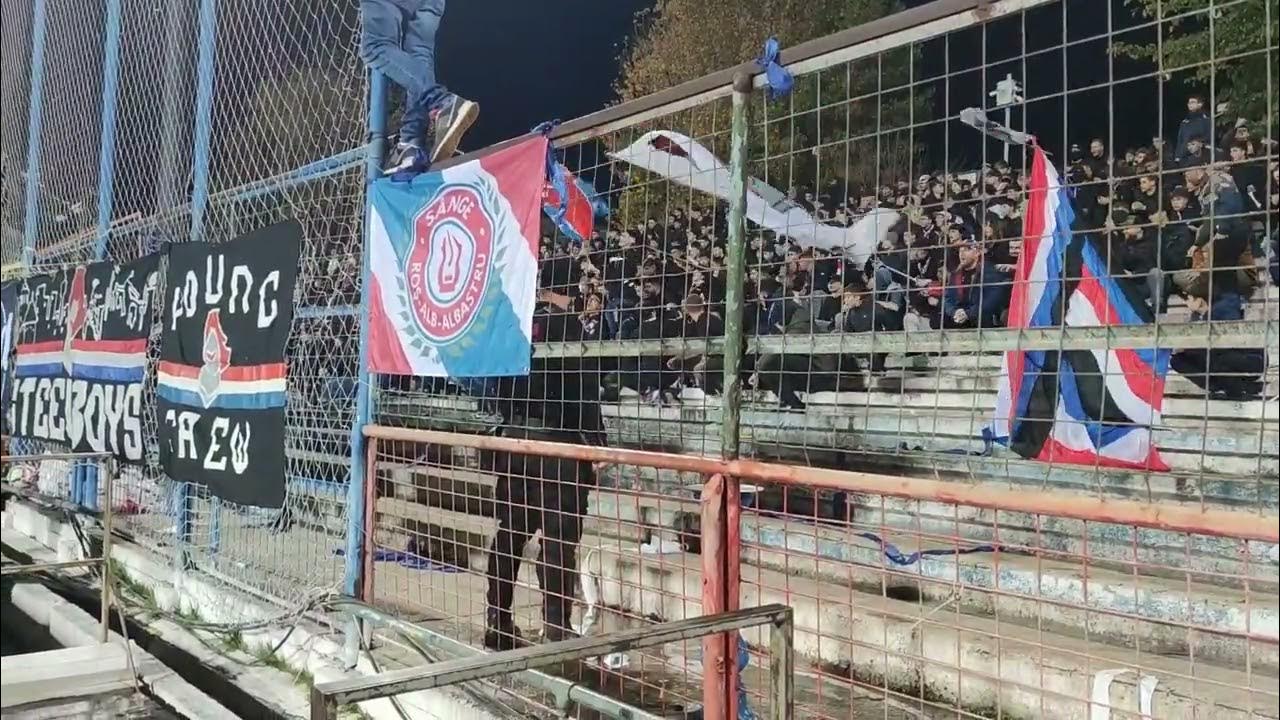 #ULTRAS PELUZA NORD GALATI | OTELUL GALATI LA, LA, LA | Otelul - FCSB | Cupa Romaniei - YouTube