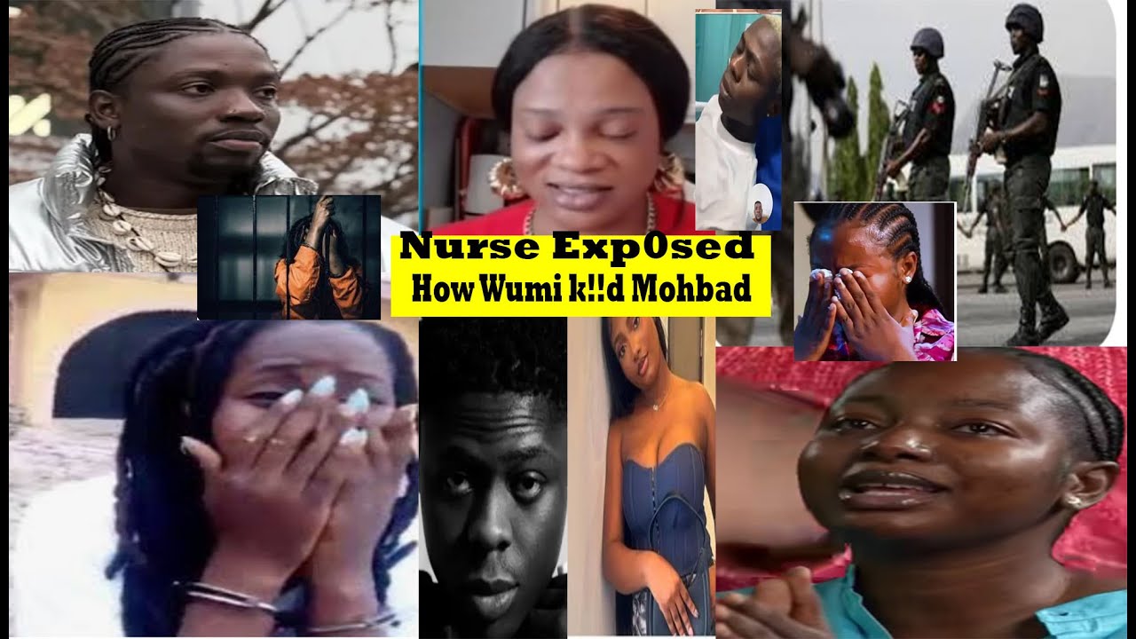 WUMI L!ED, Nurse Finally Exp0se Wumi as she Finally Speak What Wumi and ...