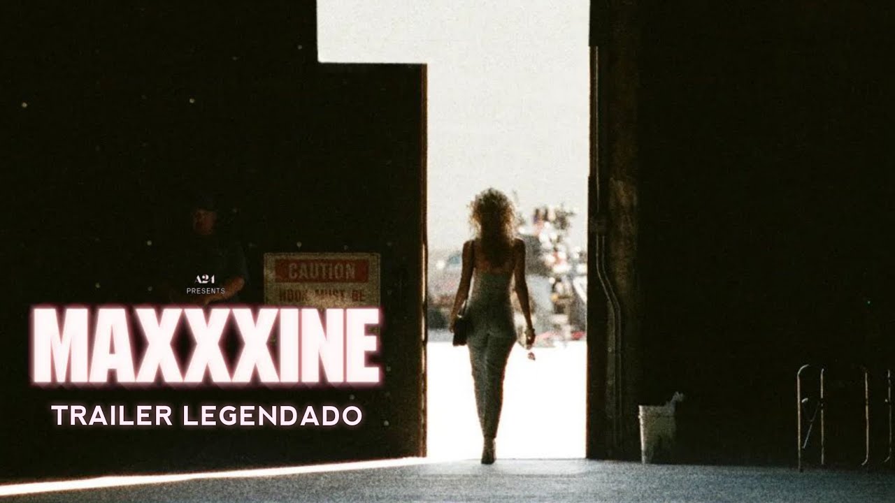 MaXXXine | Trailer Oficial - Legendado - YouTube
