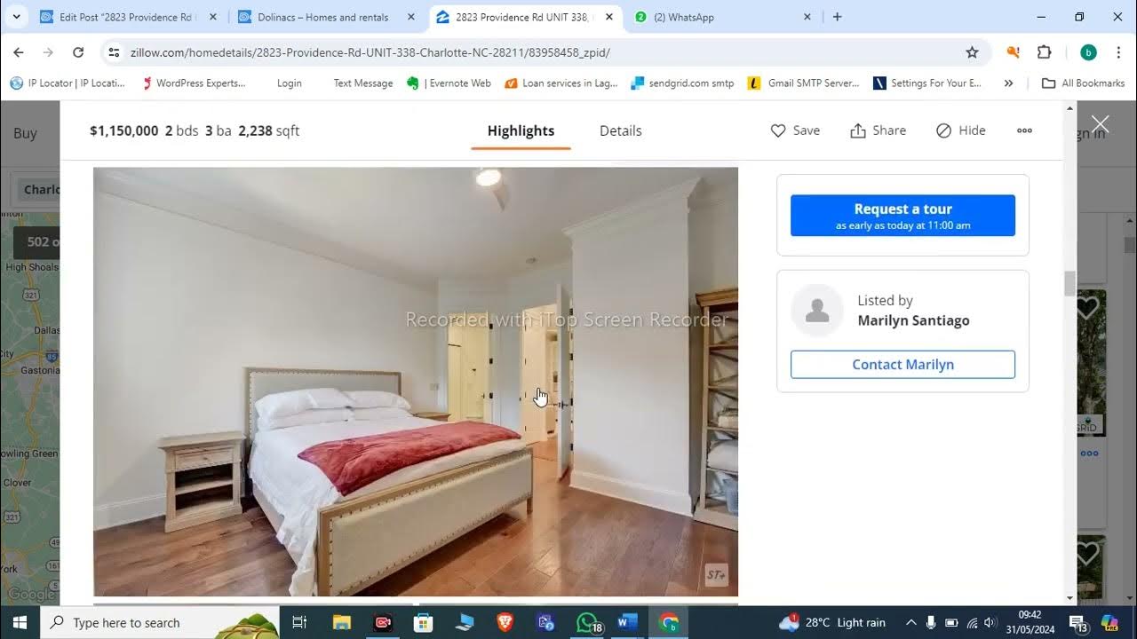 adding properties with estatik - YouTube
