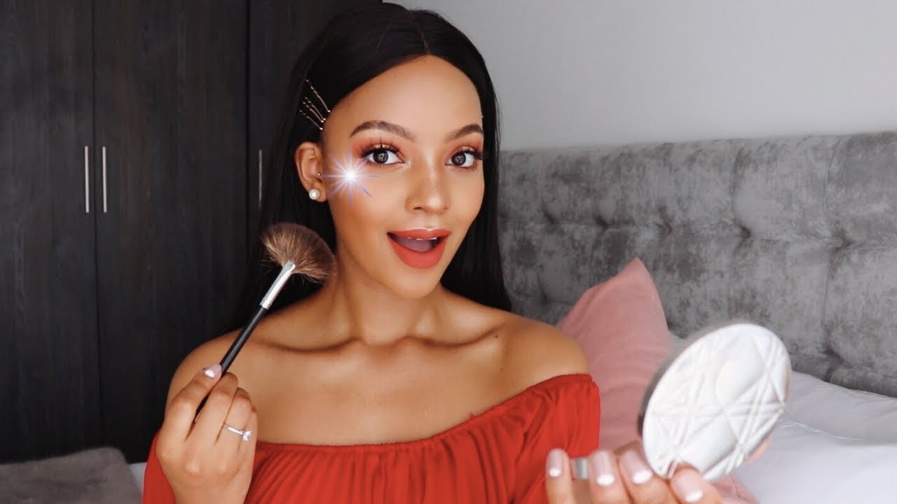 Favourite Highlighters Collection + GIVEAWAY | MIHLALI N - YouTube