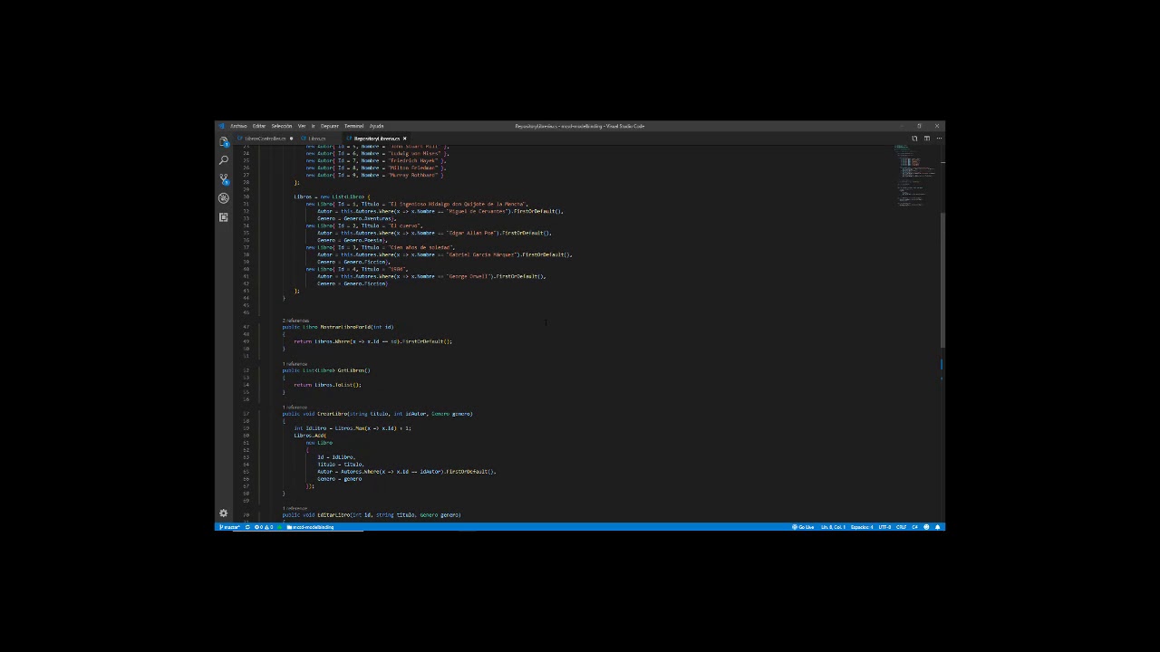 Model Binding En Asp Net Core Youtube