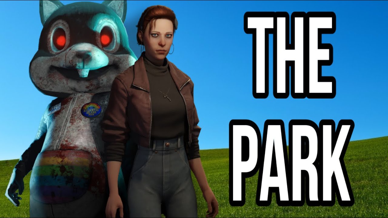 The Park Gameplay and Commentary (Xbox One) - YouTube