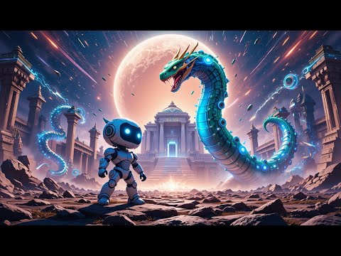 Astro vs. Lady Venomara (Epic Funny Battle Anthem)