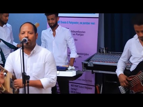 New Eritrea guayla wedi amare in Holland Wedding Adhanom & Embaba part ...