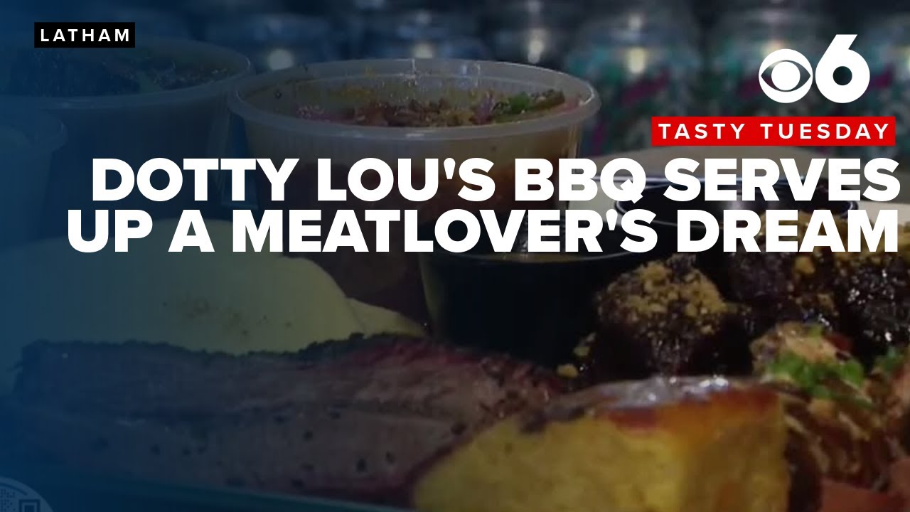 BBQ spot offers a meatlover's dream - YouTube