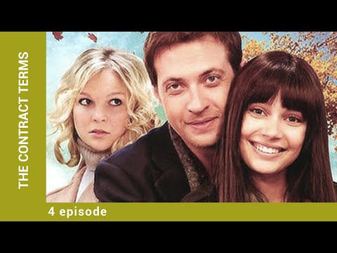 THE CONTRACT TERMS. Russian TV Series. 4 Episode. Melodrama. English Subtitles