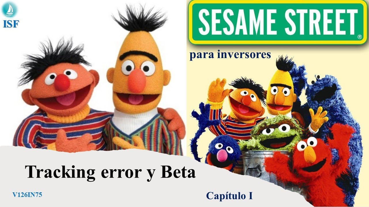 TRACKING ERROR Y BETA CAP I BSI - YouTube