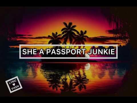 ROD WAVE - PASSPORT JUNKIE (LYRICS) - YouTube