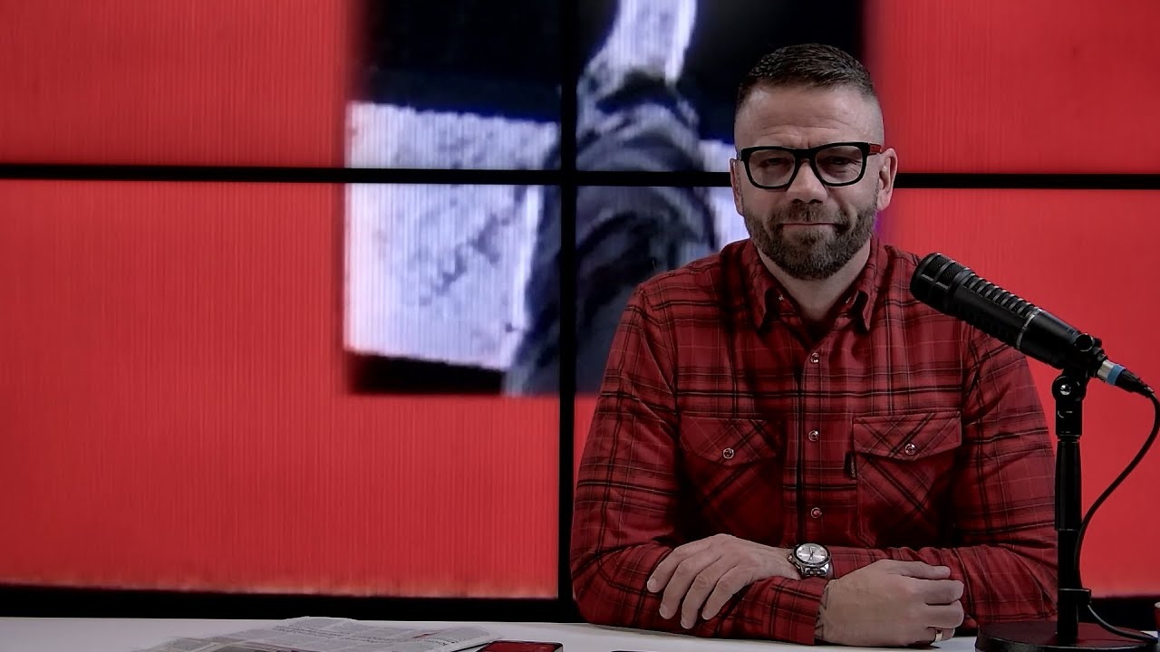 Harmageddon | S02E18 | Kóvid eins og hver önnur flensa - YouTube