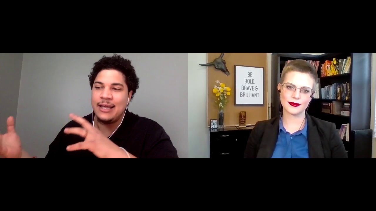 Tactical Empathy with Brandon Voss - Rebel, Excel, Relate Episode 1 ...