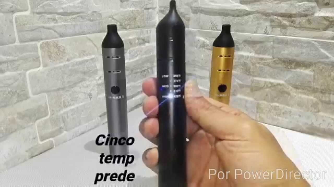 VAPORIZADOR X-MAX V2 PRO VAPOR.INC COLOMBIA - YouTube