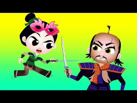 Disney   Mulan and more Fairy Tales Full Story | Fairy Tales for Children | Bedtime Stories for Kids