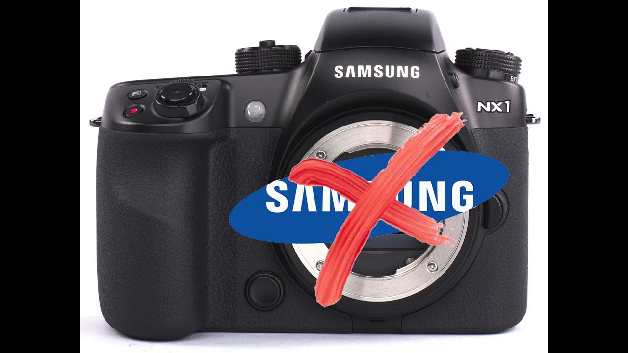 Bad Old Camera. Почему Samsung перестал делать фотоаппараты? Samsung ...