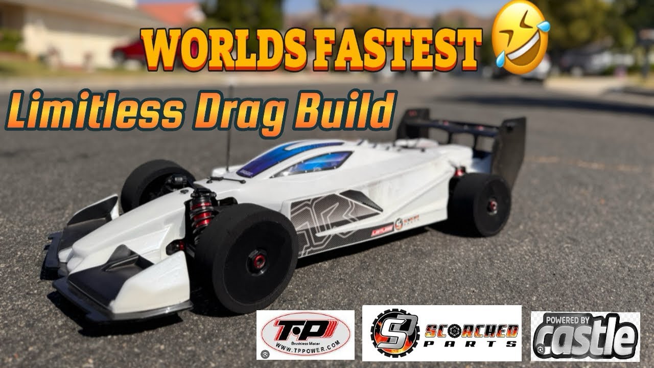 Fastest Dry Tire Limitless!!! - YouTube