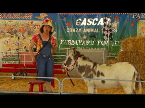Fairground Shows: Farmyard Follies - YouTube