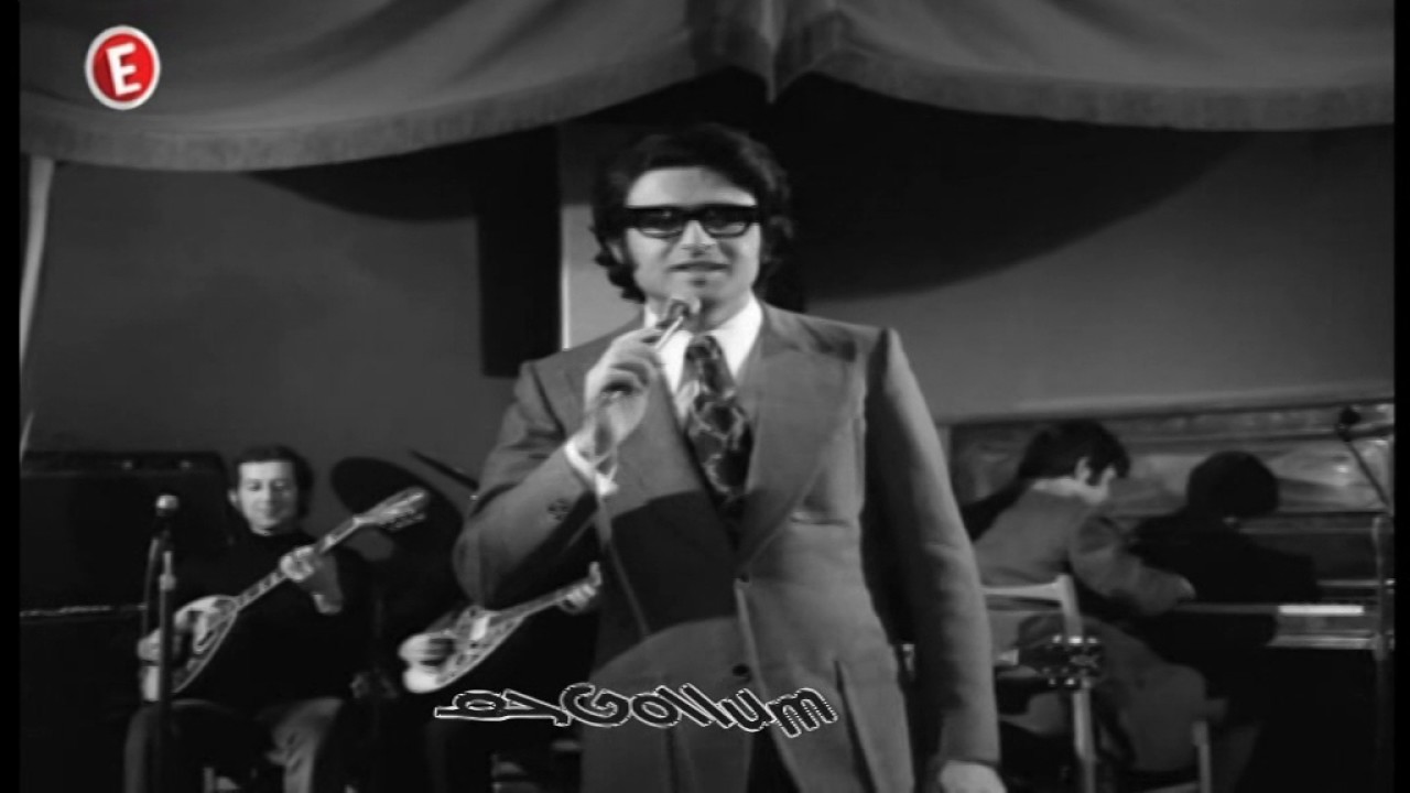 Βουρκωσανε τα ματια μου - Μιχαλης Βιολαρης - YouTube