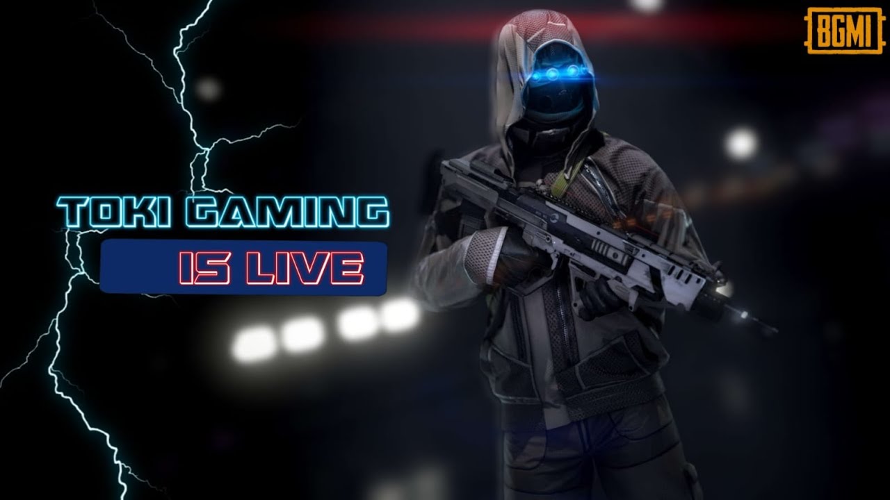 Toki Gaming Live Stream - YouTube