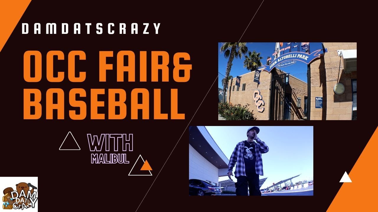 Damdatscrazy Presents: OCC Baseball/Swamp-meet - YouTube