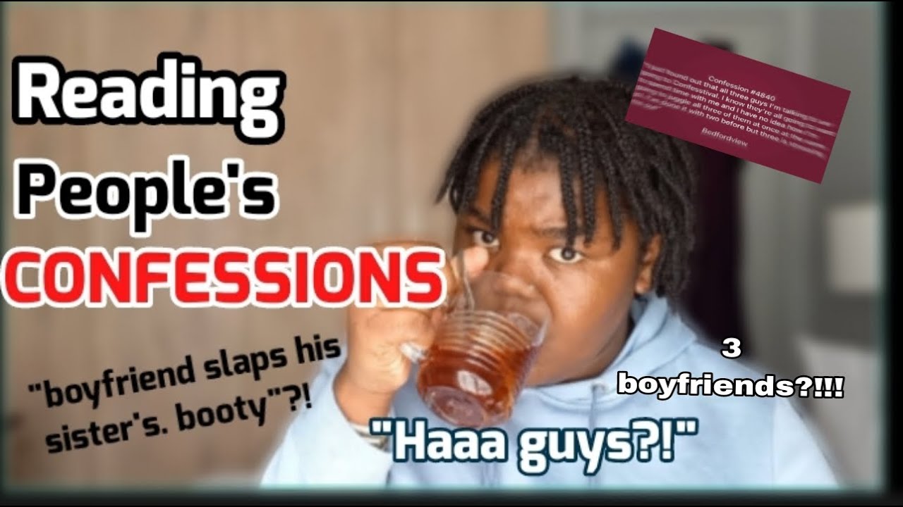 Reading people's Confessions from Confessions.za | SOUTH AFRICAN ...