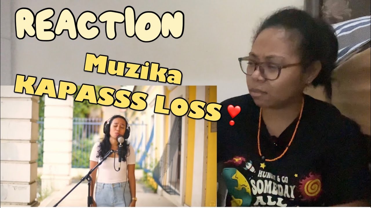 muzika Timor Kapassss (Reaction) - Tansa La Dame , Quito Sousa ft. DAC ...