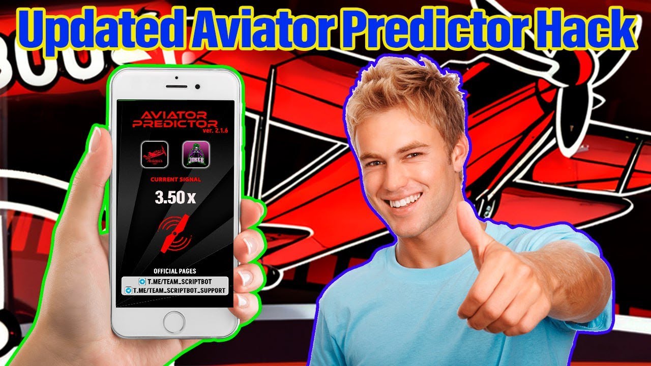 Android hack for Aviator Predictor 1xbet - YouTube