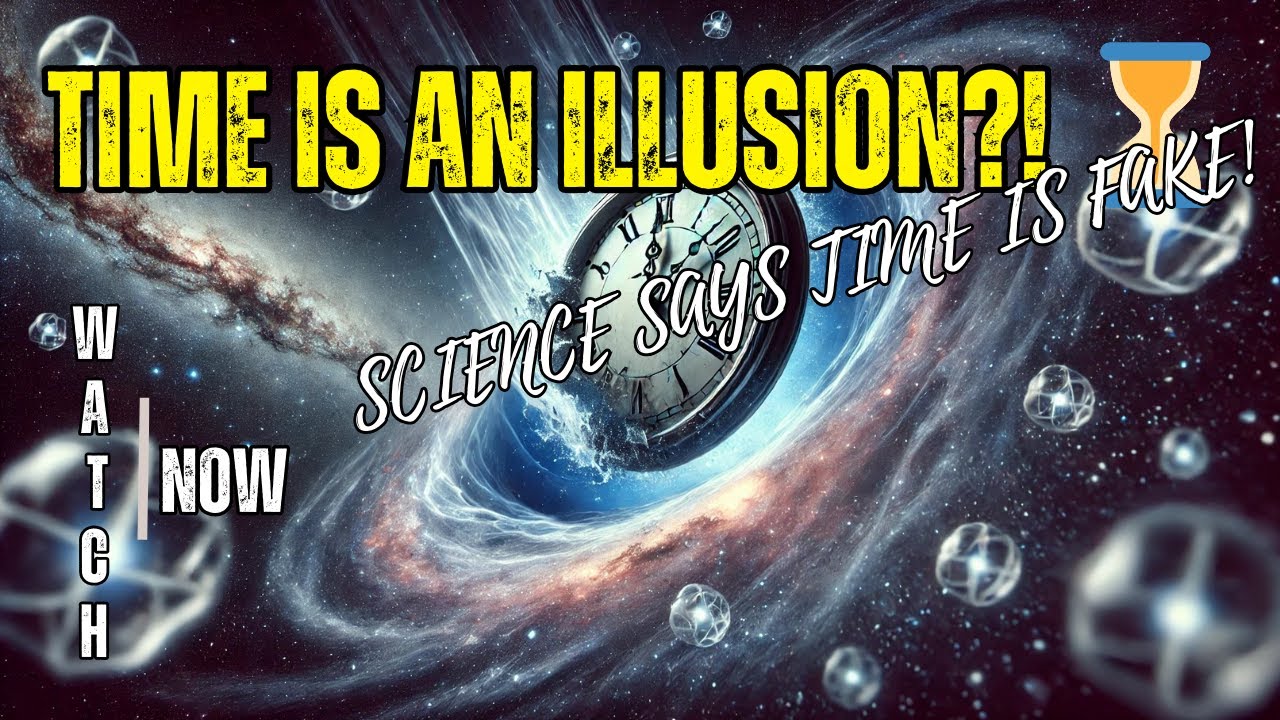 Time is an Illusion?! 🤯 | Quantum Entanglement Explained - YouTube
