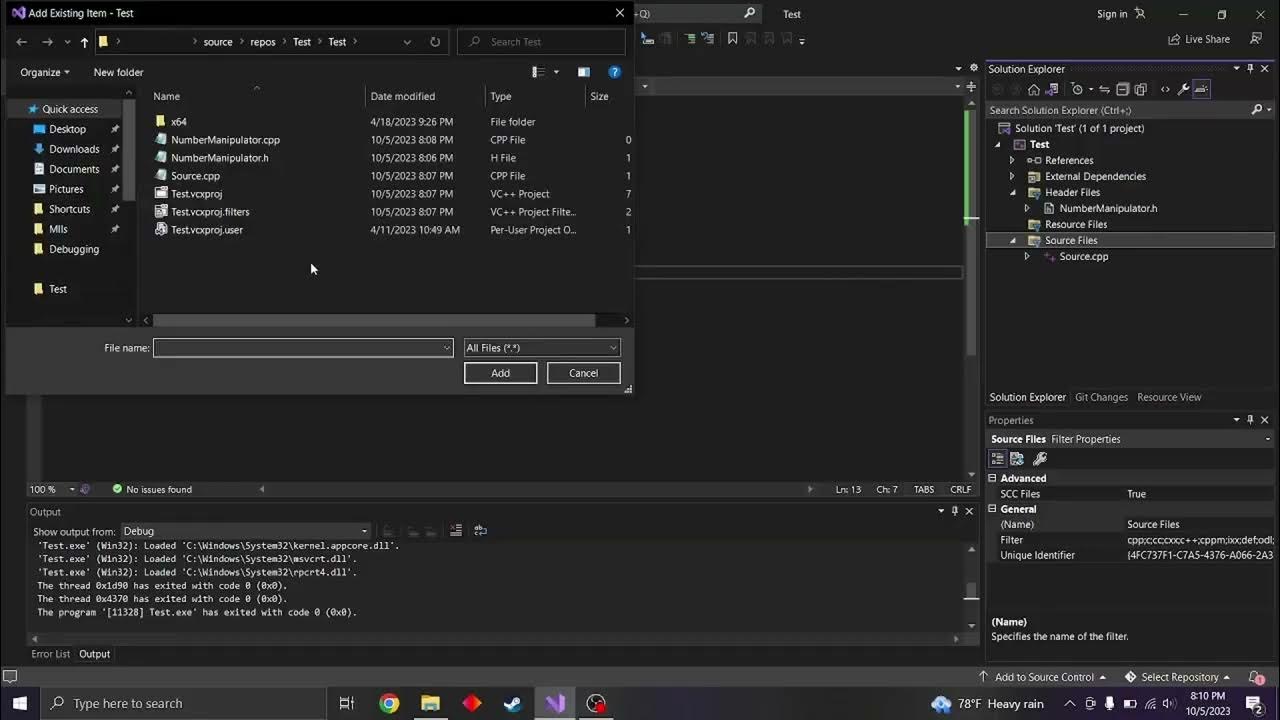 Creating Header File for Function Prototype and Implementing the ...
