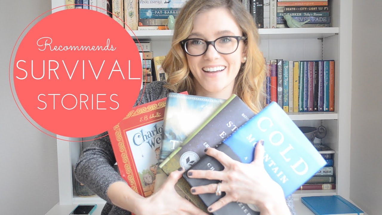 SURVIVAL STORIES || Monthly Recommendations - YouTube