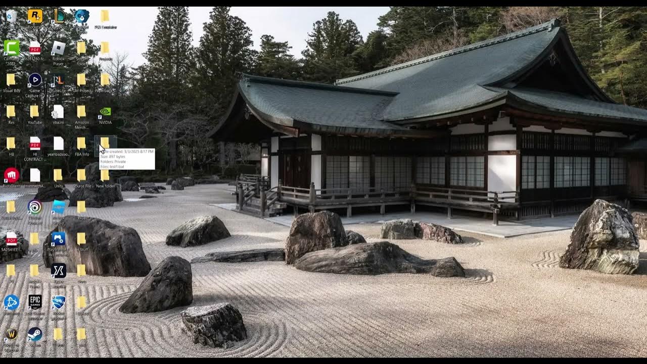 How to Split Screen for Multi Tasking Using Windows 10 / 11 - Snap Screens On Windows - YouTube