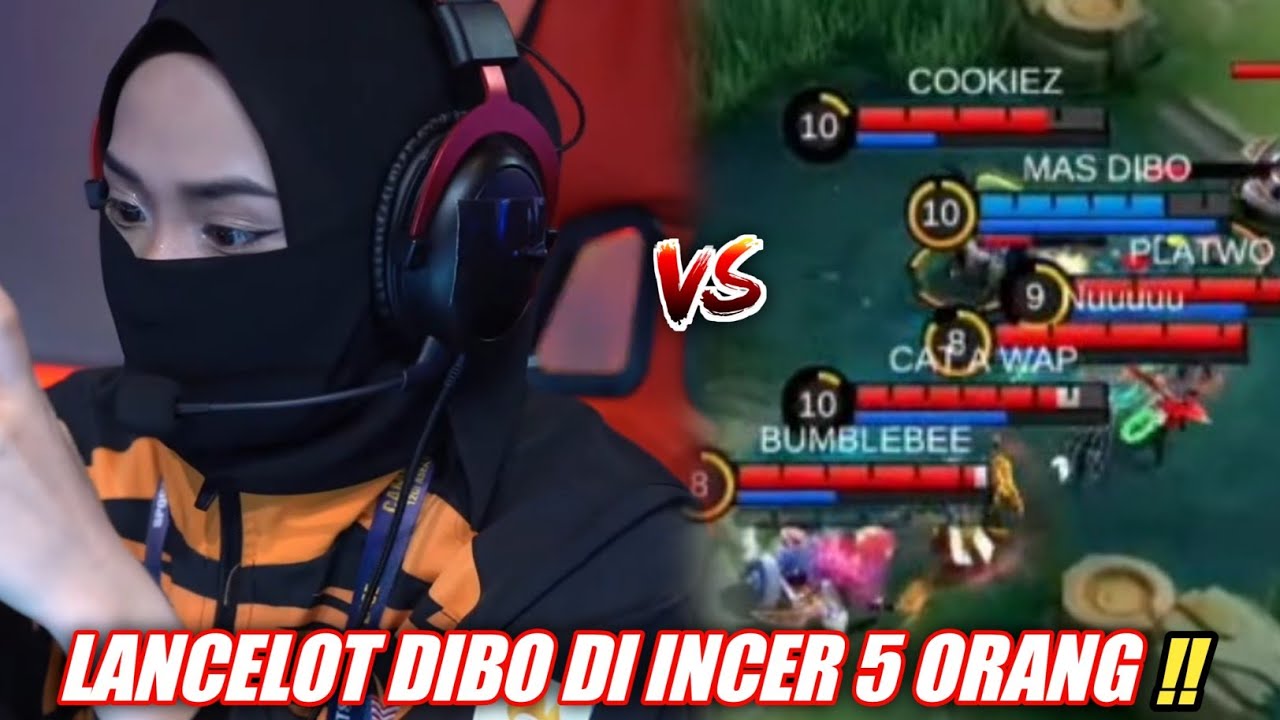 LANCELOT DIBO NO COUNTER DIKEROYOK 5 ORANG MASIH BISA NGEKILL || SEA ...