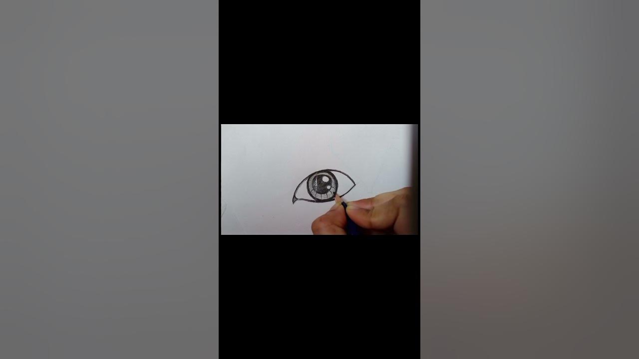 How To Draw Monolid Shape Eyes For Beginners Youtube