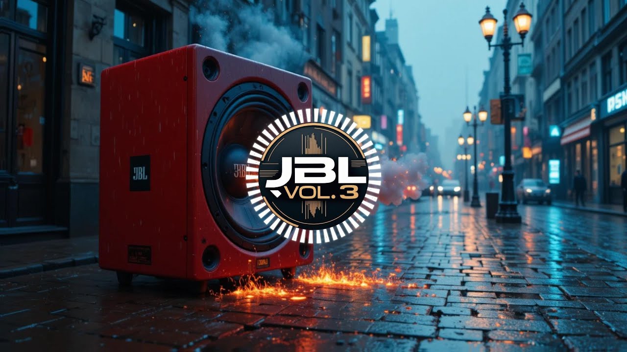 Deep Bass Frequency Test | EDM Bass | JBL Sound Check - YouTube