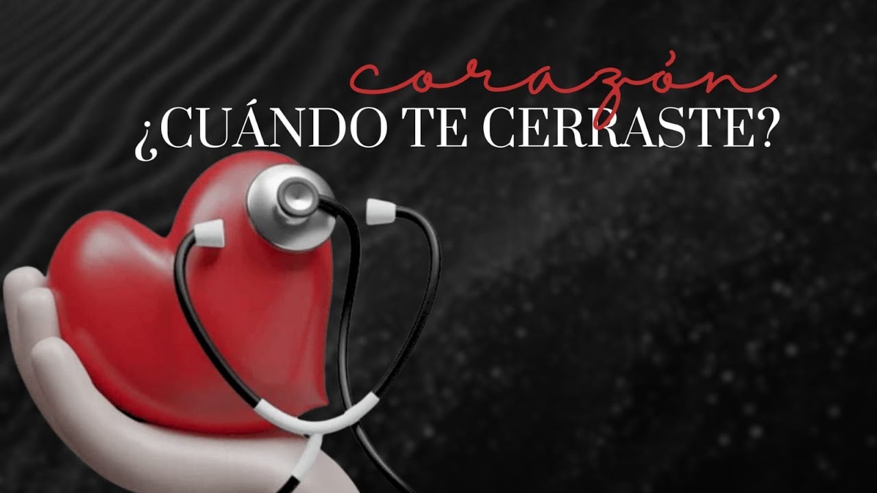 Corazón ¿Cuando te cerraste? | Reunion General 30/11/25 - YouTube