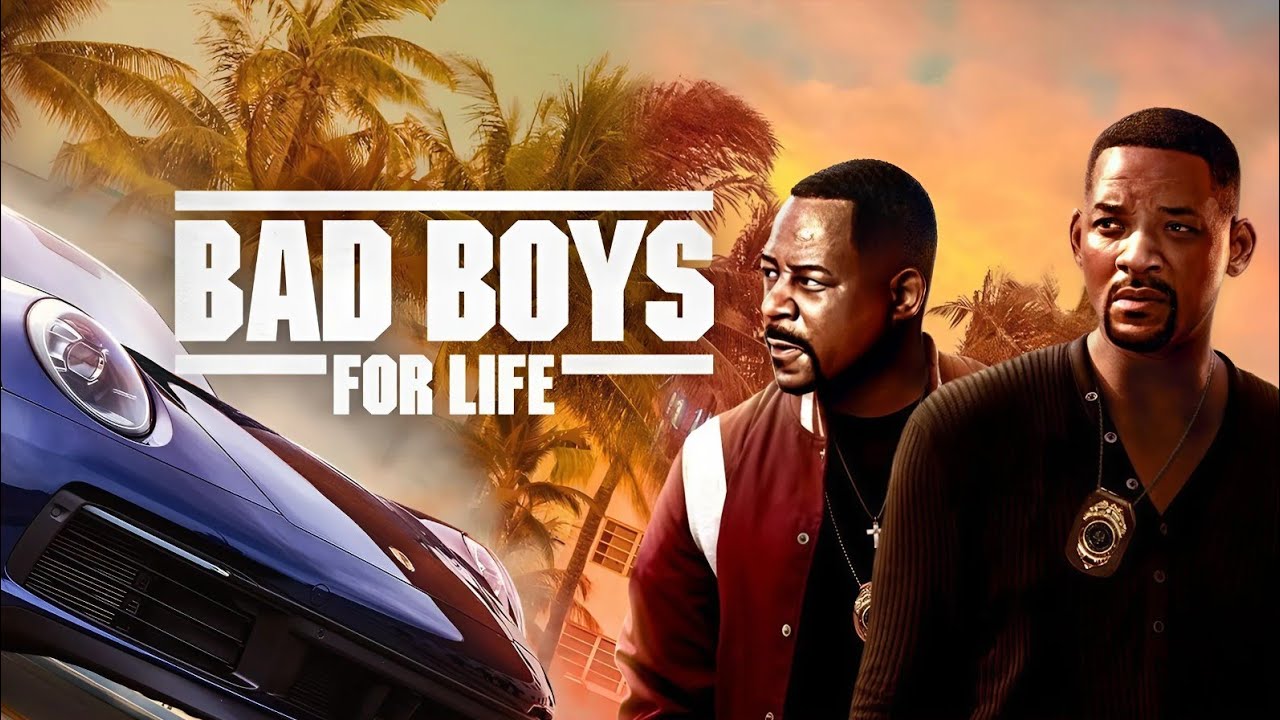Bad Boys for Life (2020) Movie | Will Smith, Martin Lawrence | React ...