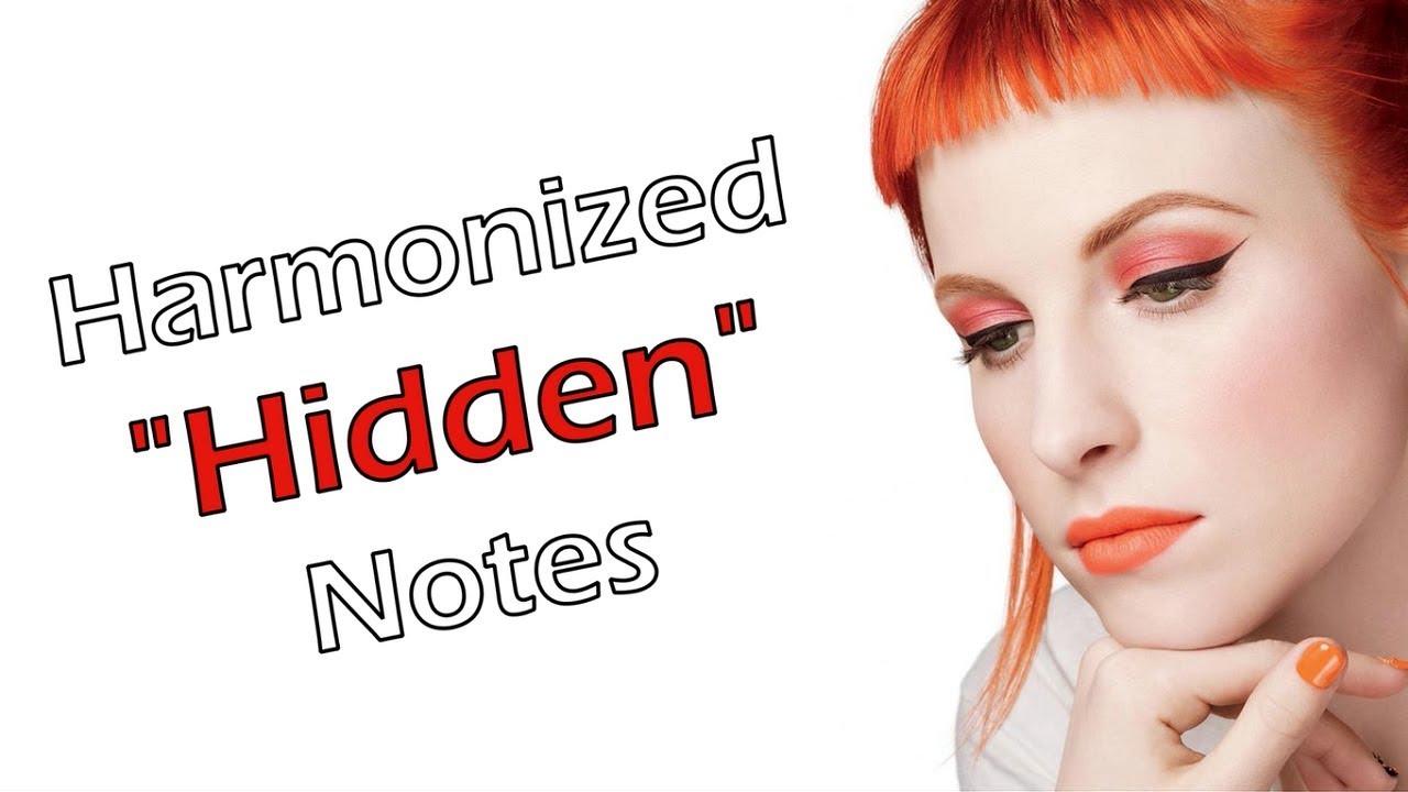 HIDDEN Notes In Paramore Songs Hayley s Vocals YouTube hidden-notes-in-paramore-songs-hayley-s-vocals-youtube