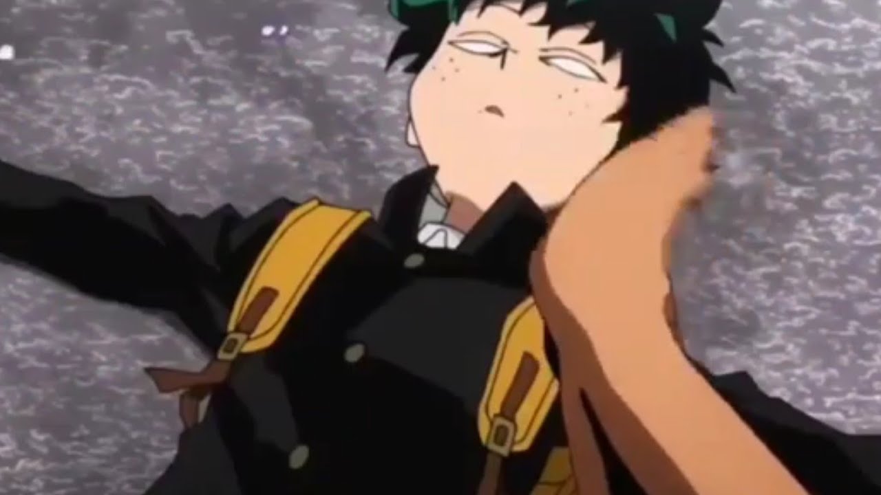 funny anime slap moments part #1 - YouTube